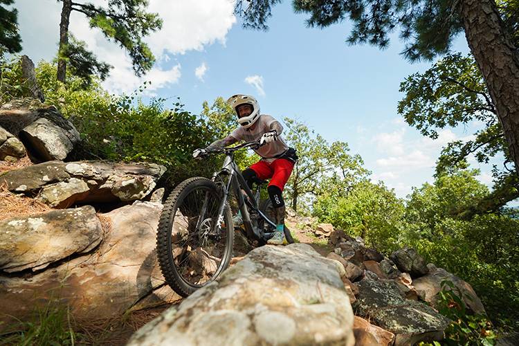 Little Rock's 10 Best MTB Trails | Arkansas.com